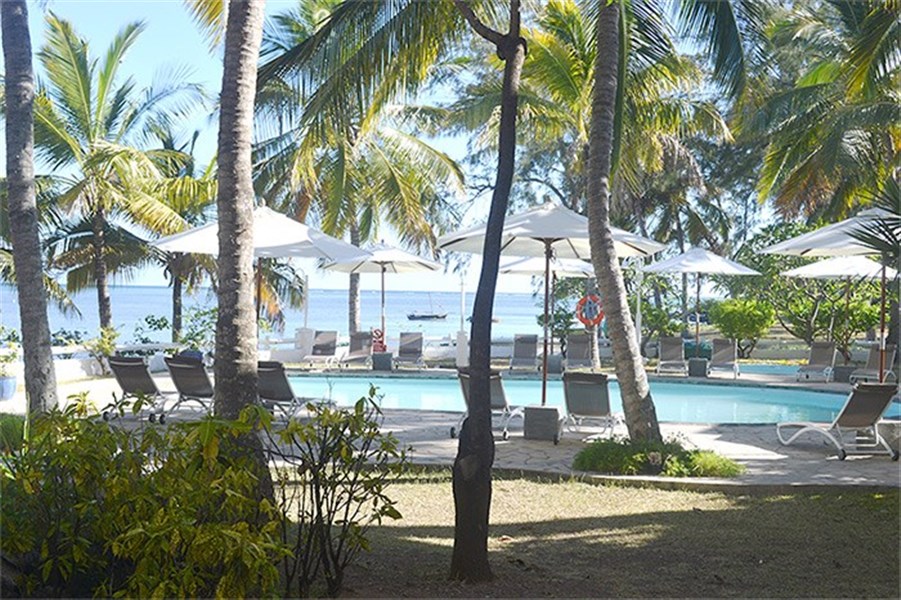 Les Cocotiers *** | Anse aux Anglais - Rodrigues 
